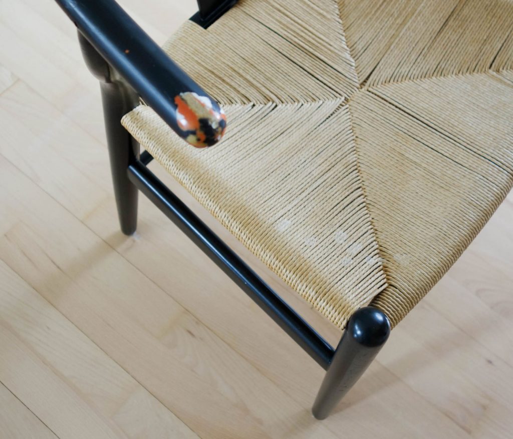 y-stol-sort-flet - detydre.dk