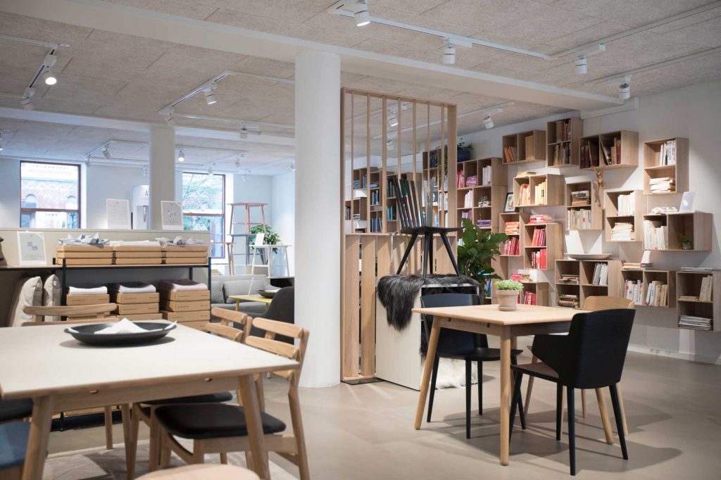 FDB Møbler er åbnet i Aarhus - detydre.dk